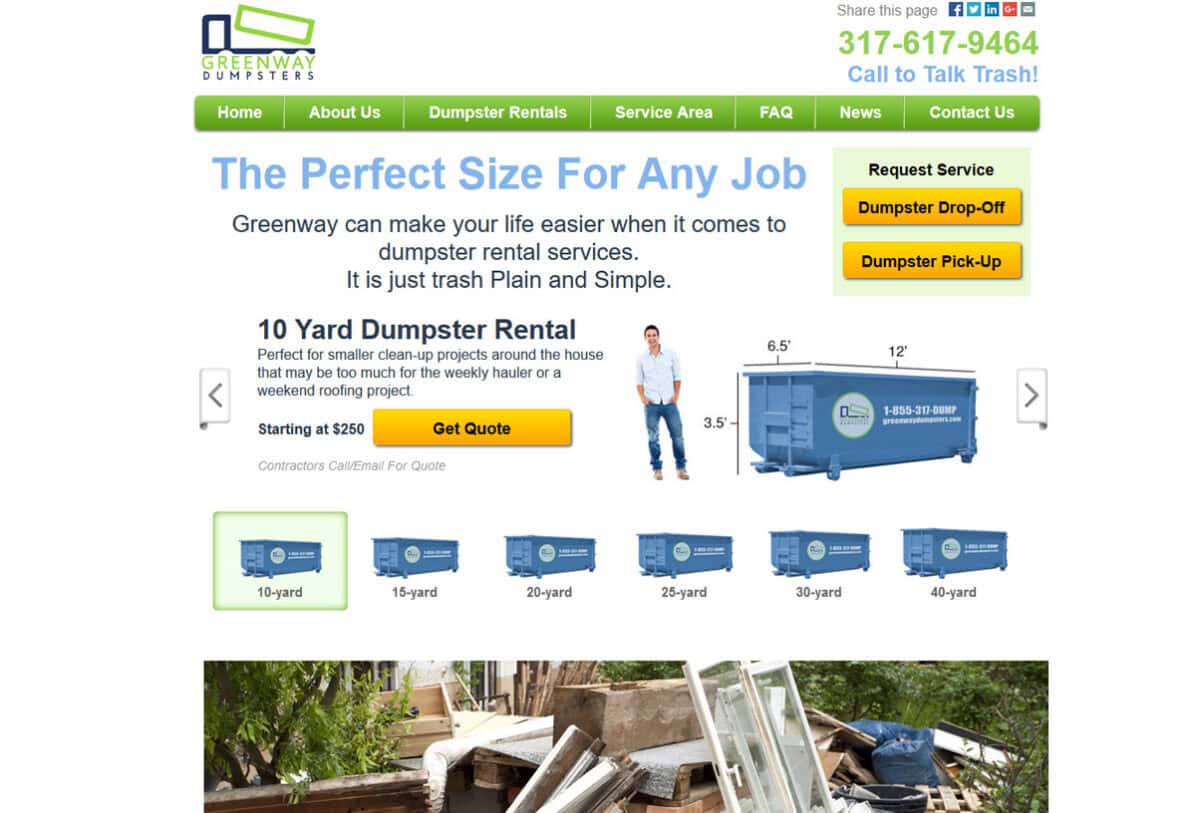 Portfolios Archive - Memphis Website Design firm • CodeWithPower Local SEO